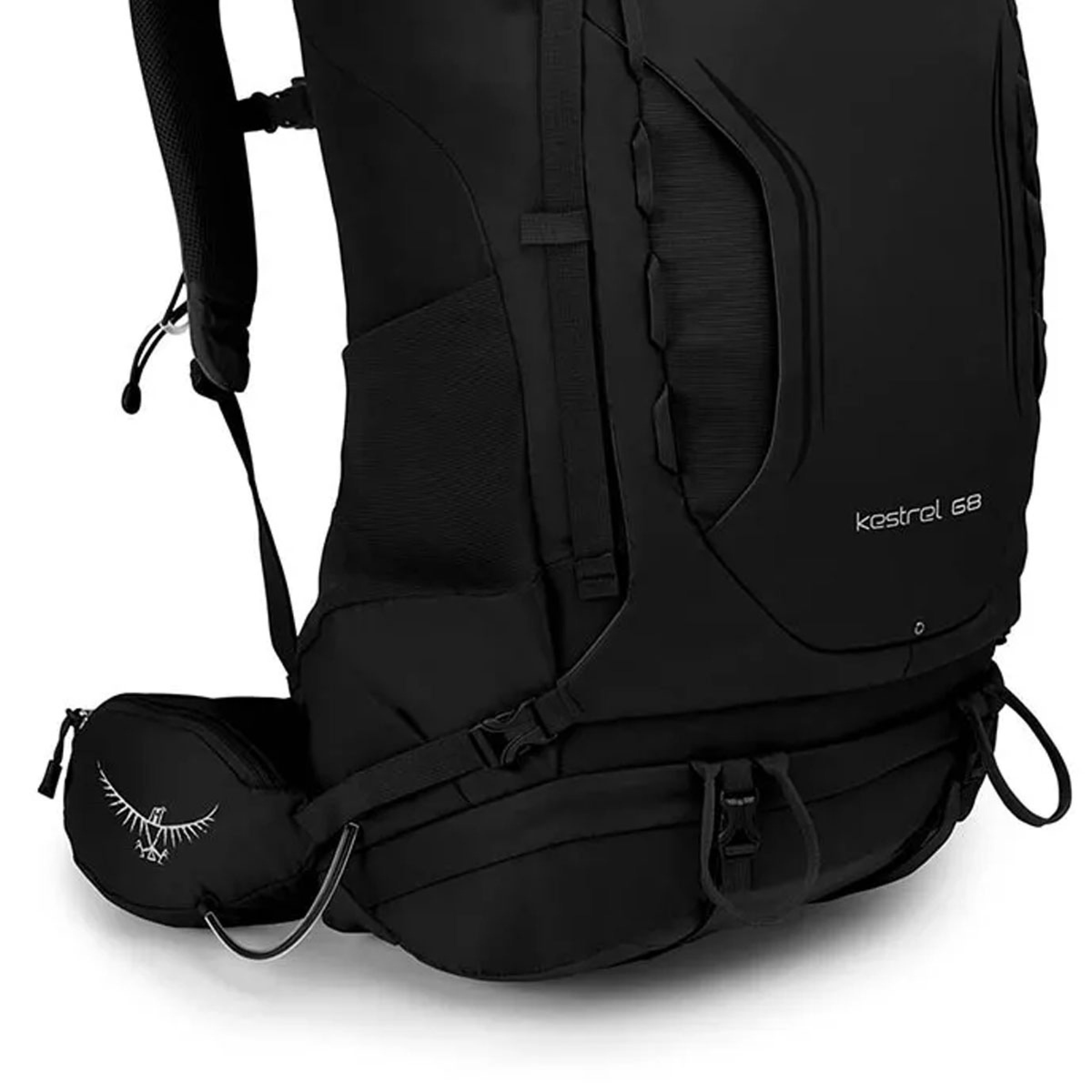 Osprey - KESTREL BACKPACK 68 L BLACK (10001810)