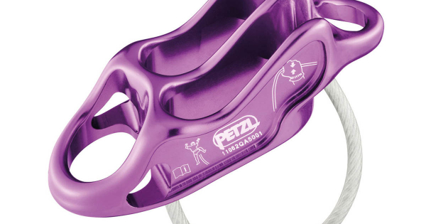 Petzl - REVERSO 4 (D17 VI)