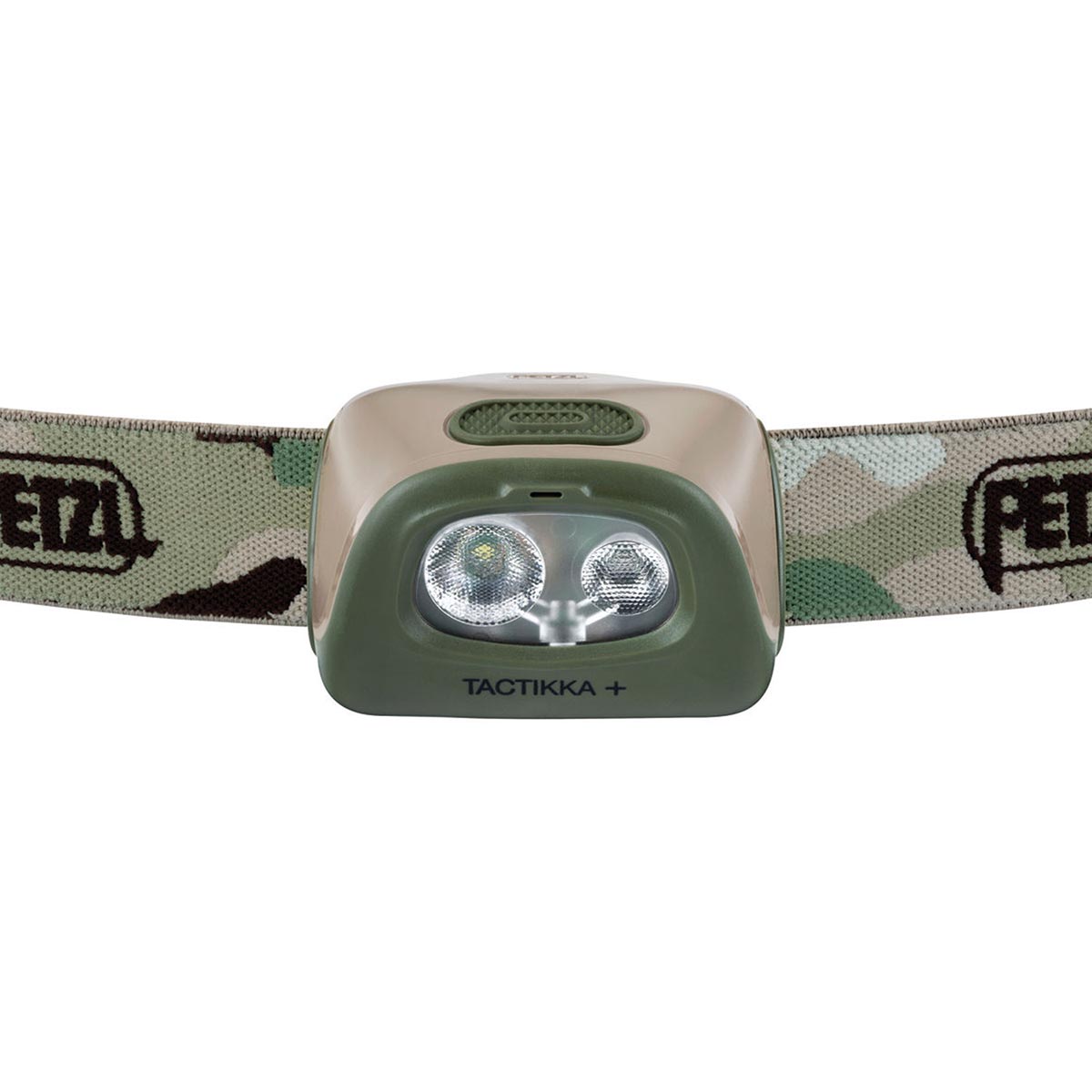 Petzl - TACTIKKA + HEADLAMP 350L CAMO (E089EA01)