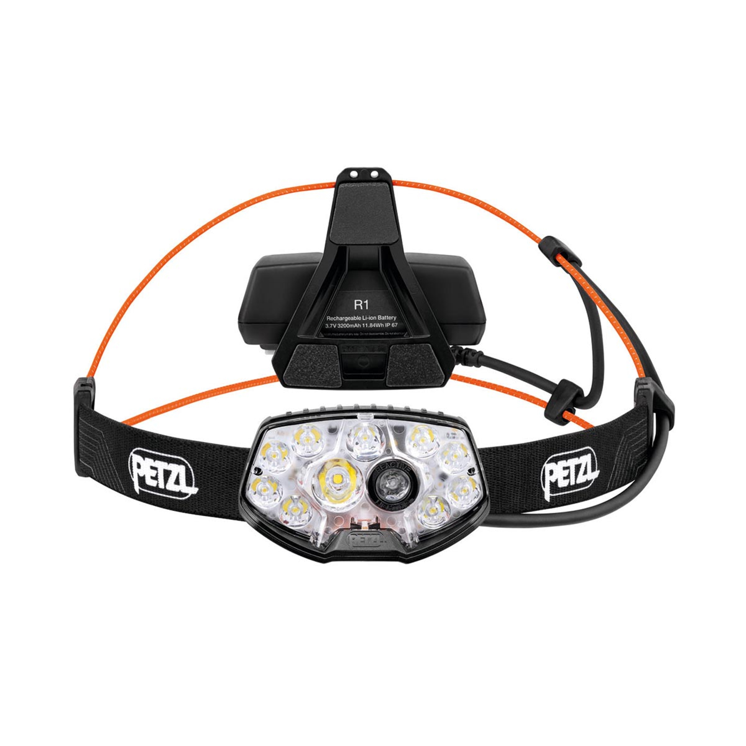 Petzl - NAO RL HEADLAMP 1500L (E105AA00)