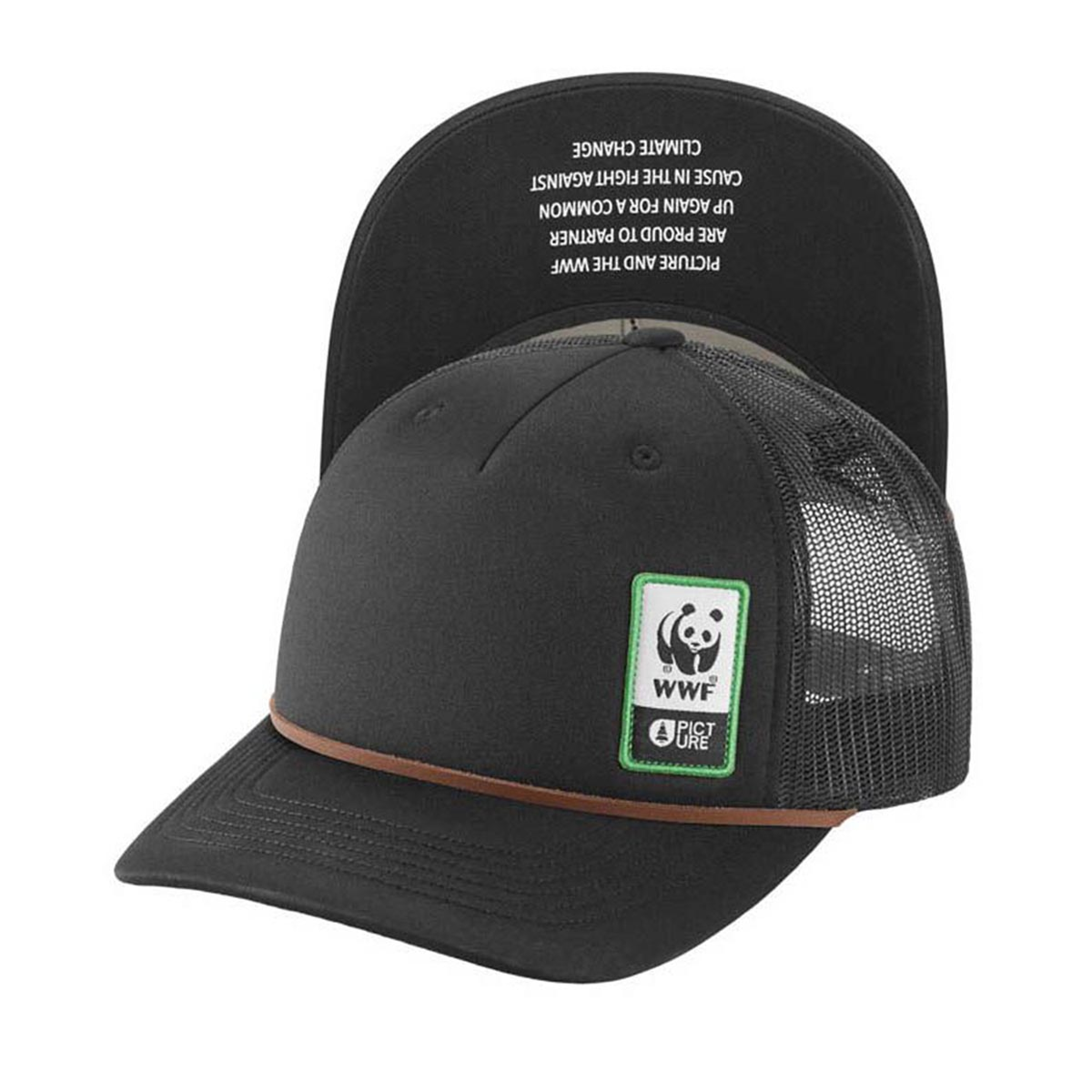 Picture - WWF KULDO CAP (751430000)