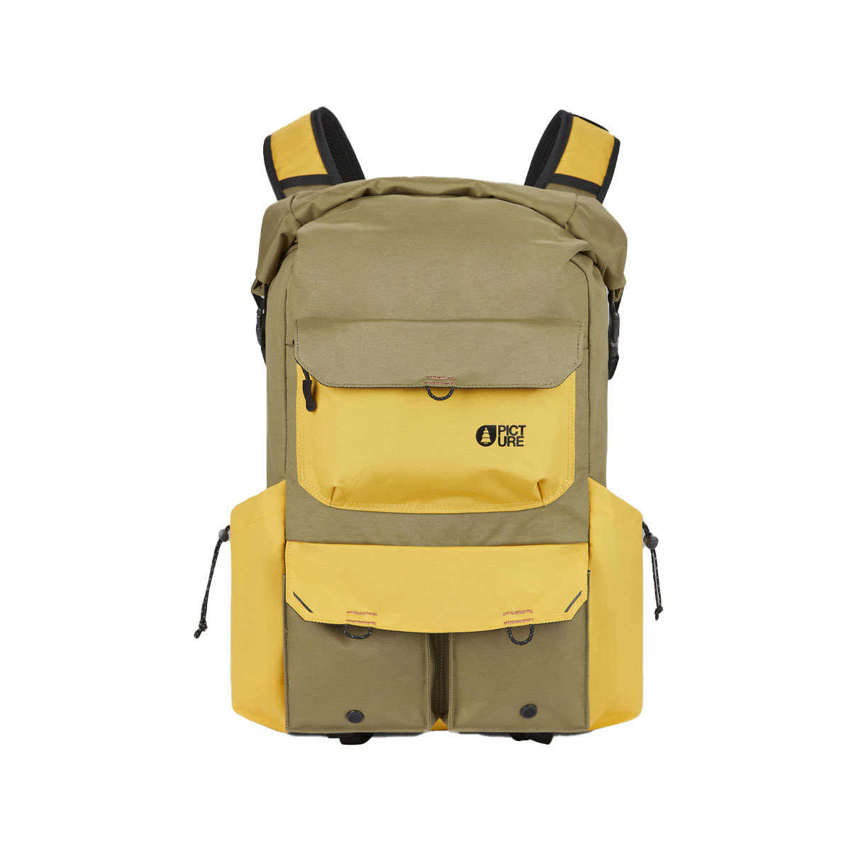 Picture - GROUNDS BACKPACK 22 L (BP187 DARGR)