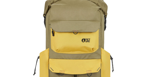 Picture - GROUNDS BACKPACK 22 L (BP187 DARGR)