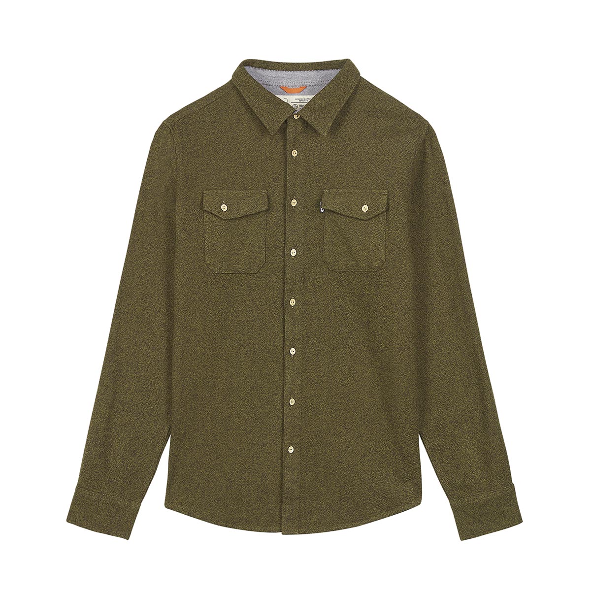 Picture - LEWELL SHIRT (MTS843 CARGR)