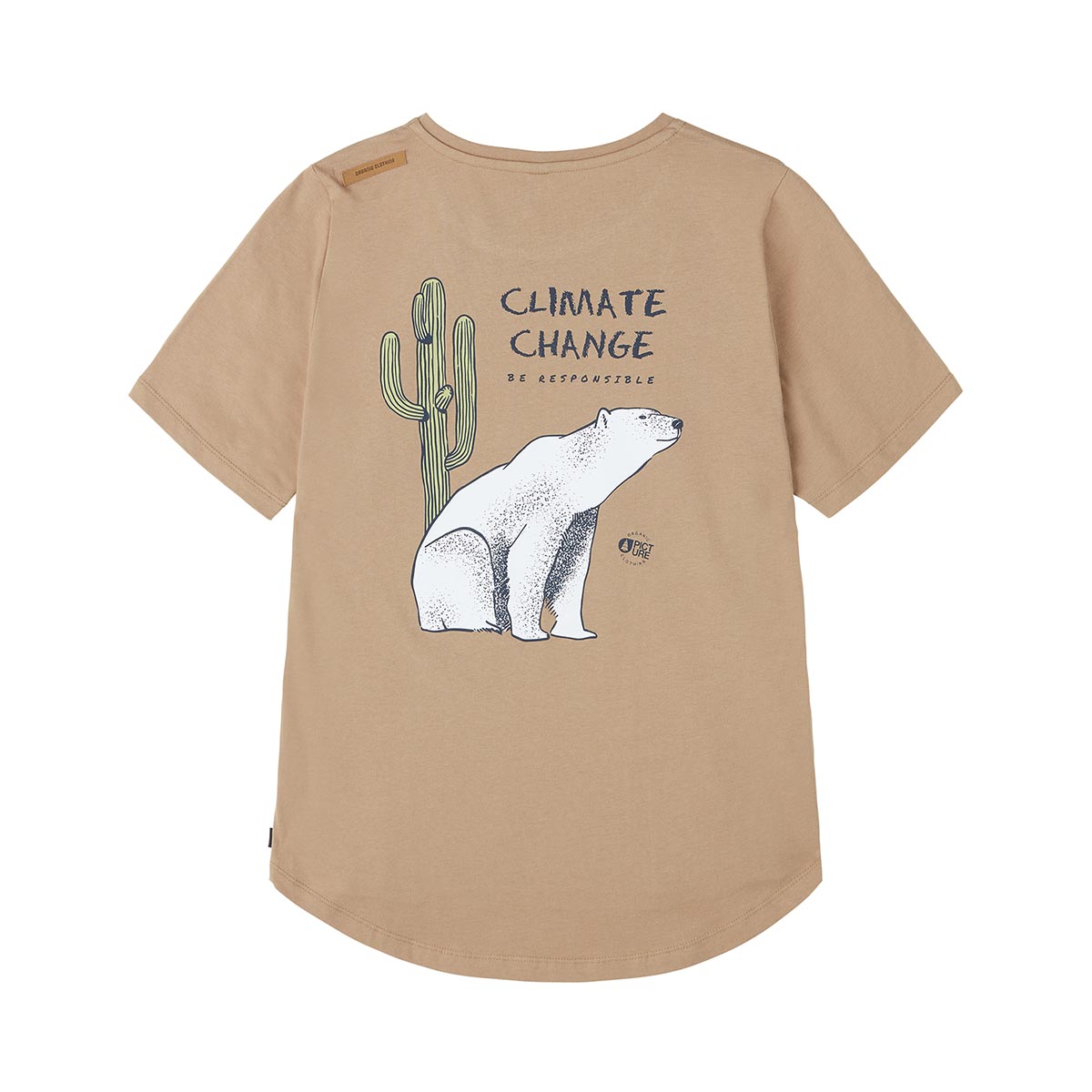 Picture - CC BEAR T-SHIRT (WTS430 ADS)