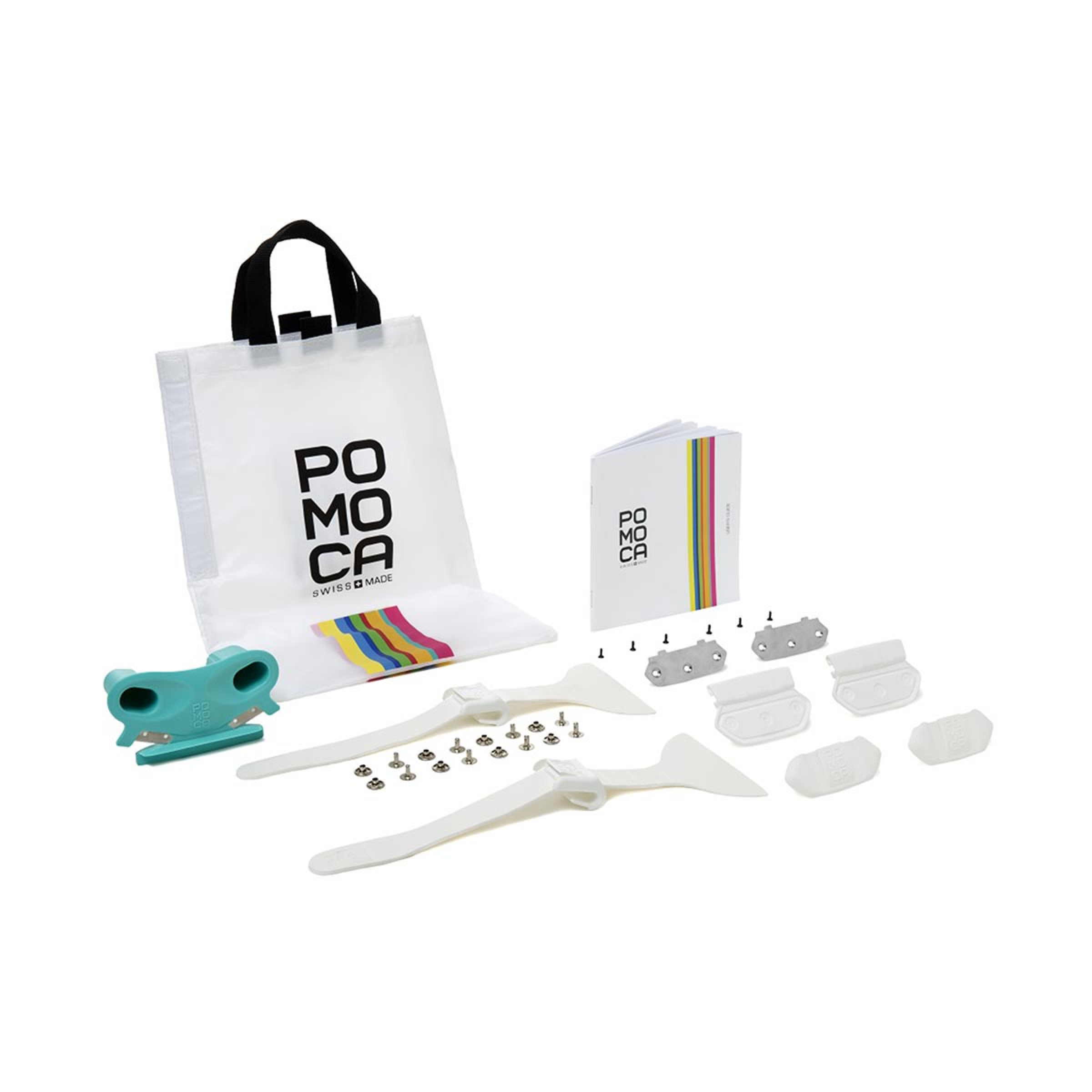 Pomoca - BACK FIX EASYSET 120 mm (12663)