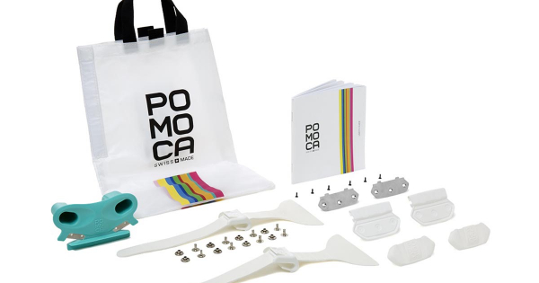 Pomoca - BACK FIX EASYSET 120 mm (12663)