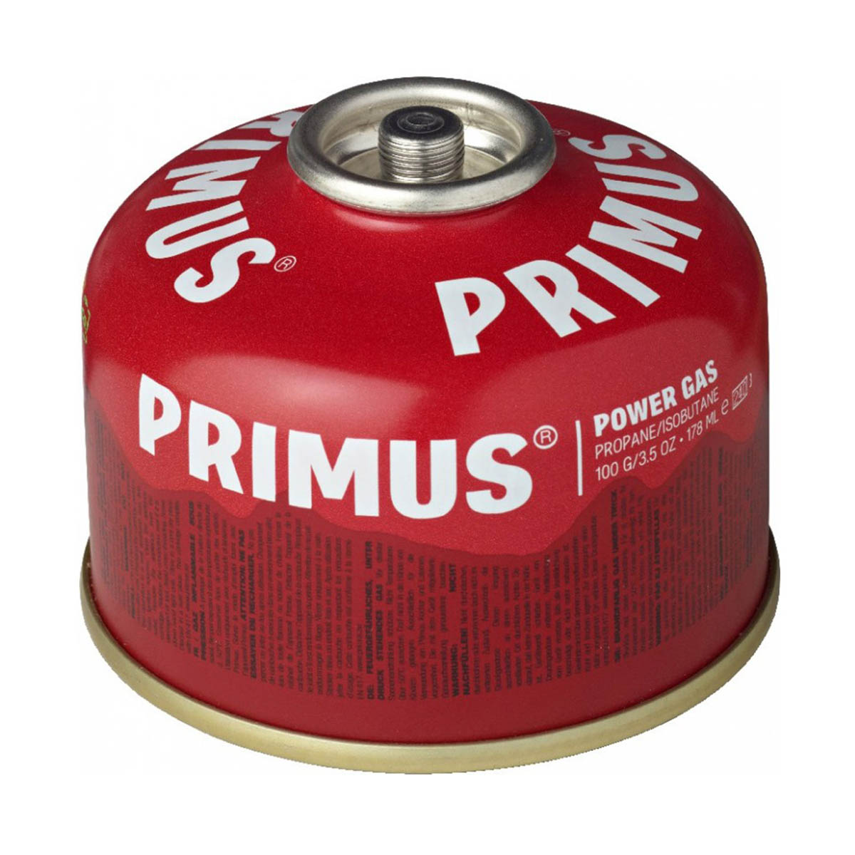 Primus - POWER GAS PROPANE/ISOBUTANE MIX 100G/178ML (220661)
