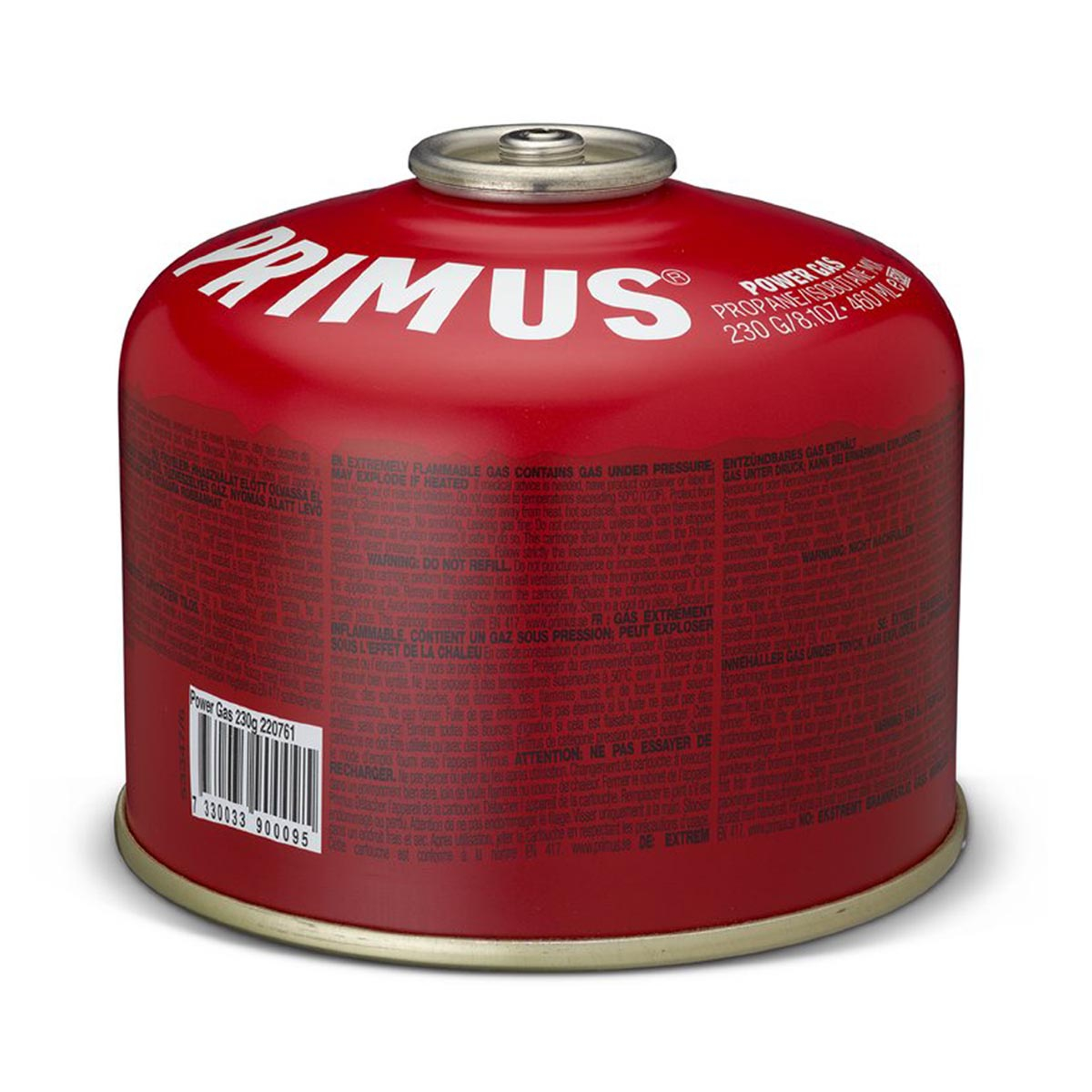 Primus - POWER GAS 230 GR (220710)