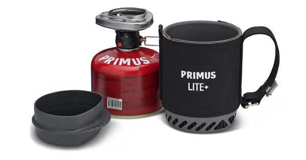 Primus - LITE PLUS STOVE SYSTEM BLACK (356030)