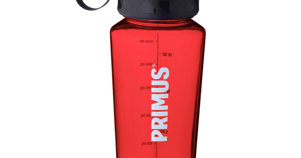 Primus - TRAIL BOTTLE 600 ml TRITAN RED (740105)