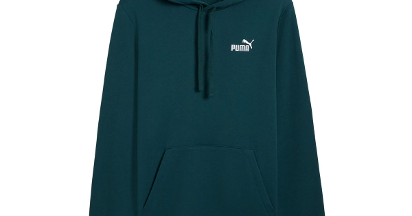 Puma - ESSENTIALS No.1 SMALL LOGO HOODIE (682575 75)