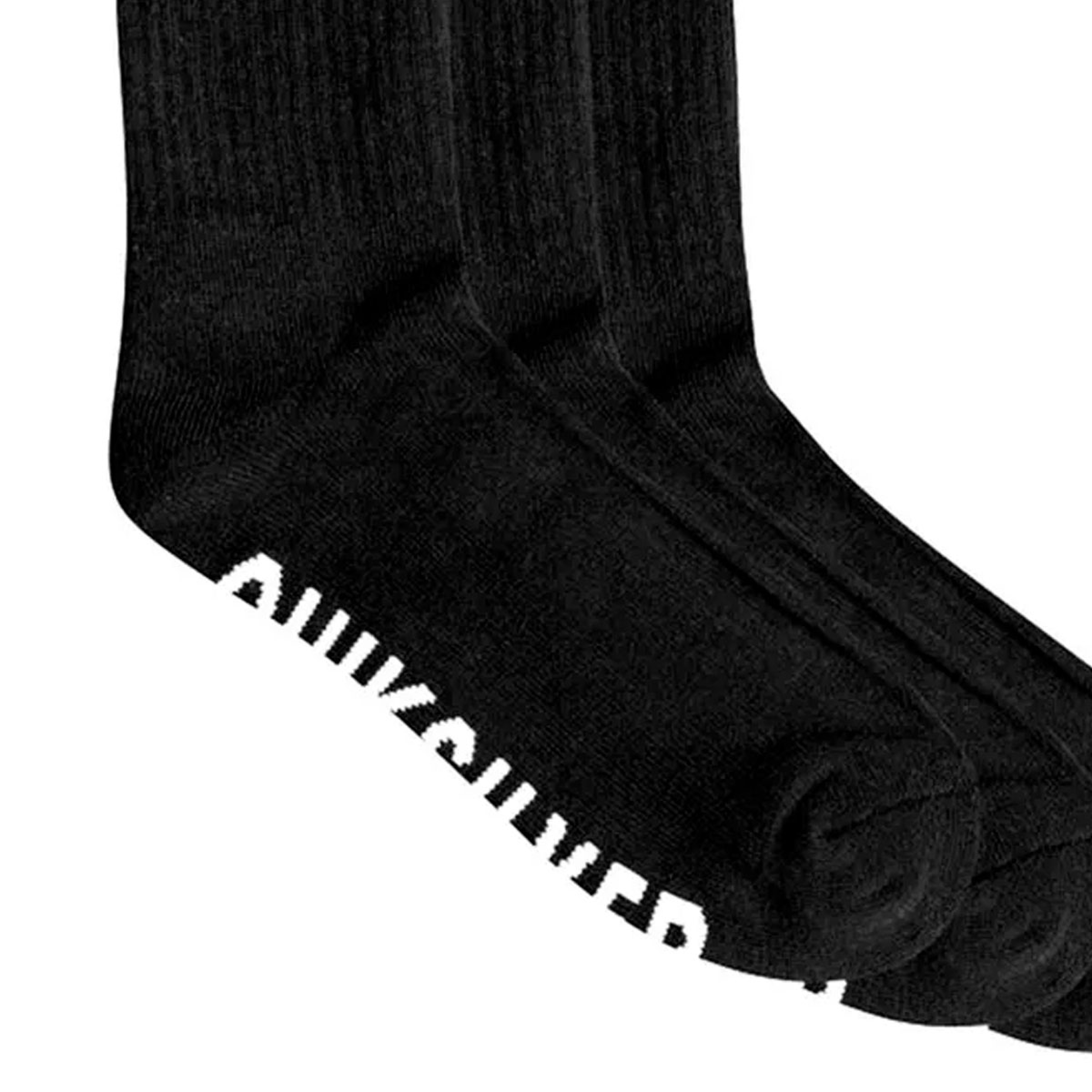 Quiksilver - 3 PACK CREW SOCKS (AQYAA03316 KVJ0)