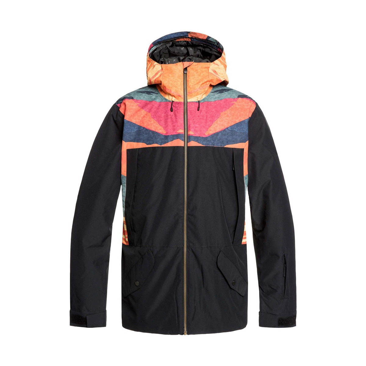 Quiksilver - TR AMBITION JACKET (EQYTJ03216 NML6)