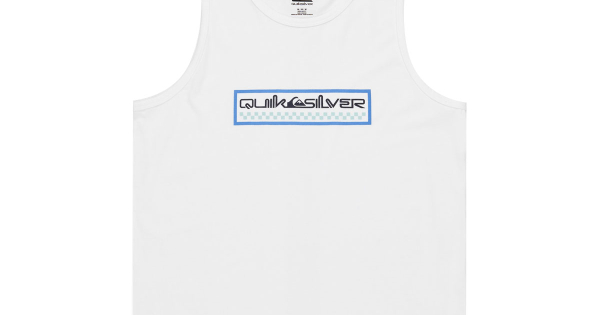 Quiksilver - EV SUN DAGGER MUSCLE TANK (EQYZT08047 WBB0)