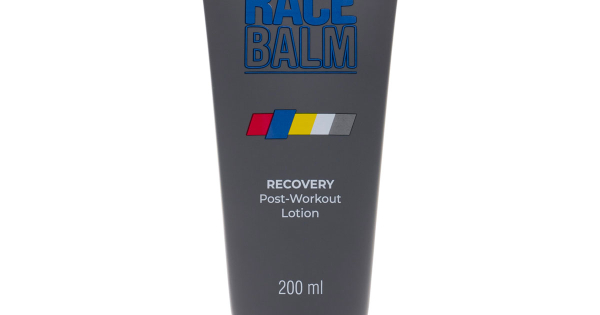 Racebalm - RECOVERY POST-WORKOUT LOTION (200ml) (RACERECOVERY)