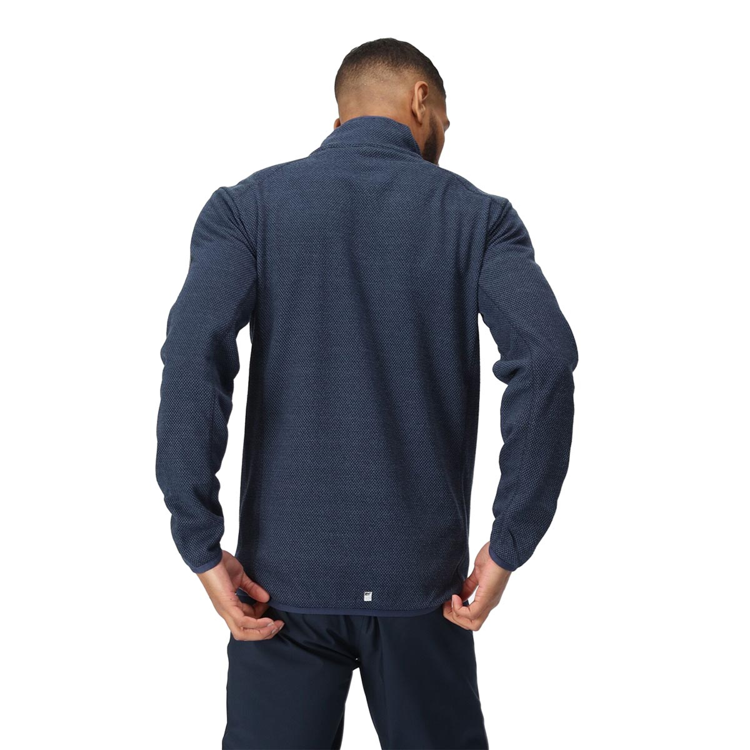 Regatta - TORRENS FULL ZIP MIDWEIGHT FLEECE (RMA351 540)