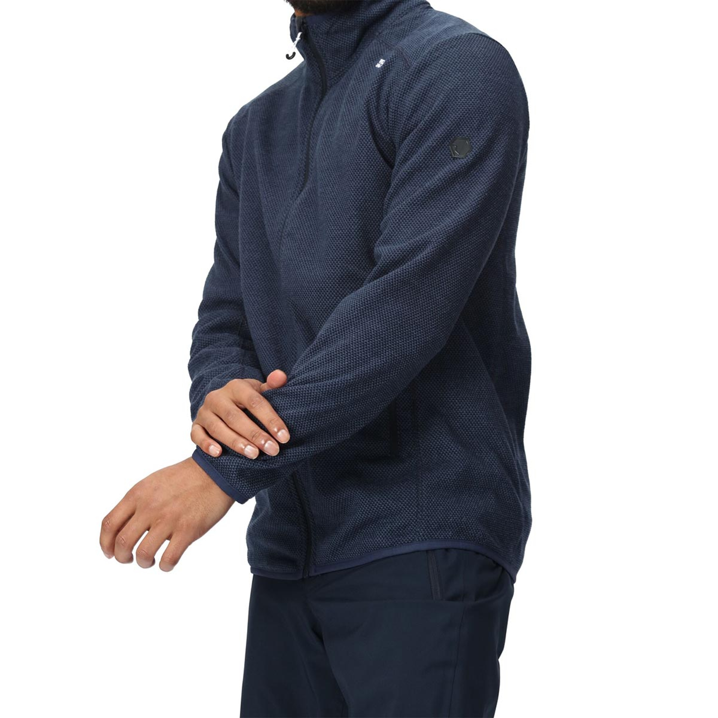 Regatta - TORRENS FULL ZIP MIDWEIGHT FLEECE (RMA351 540)