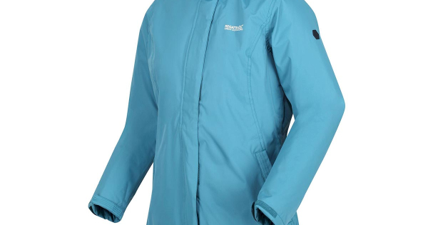 Regatta - BLANCHET II WATERPROOF INSULATED JACKET (RWP245 6R0)