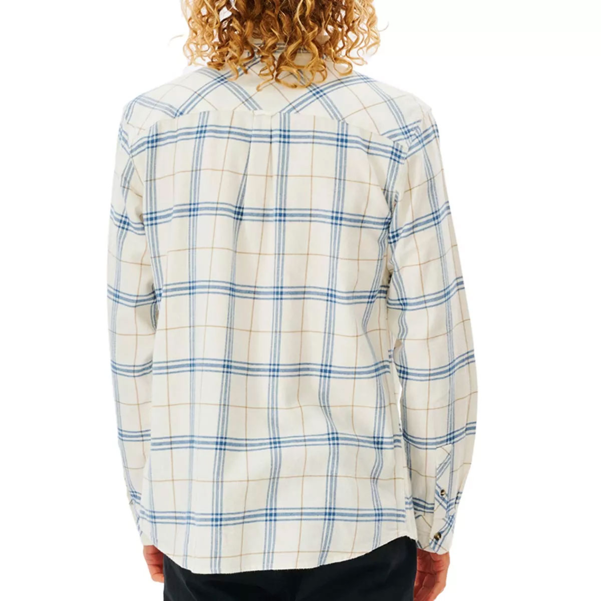 Rip Curl - CHECKED IN FLANNEL (00CMSH 3021)