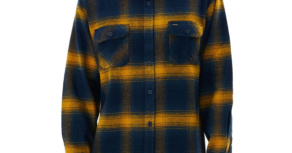 Rip Curl - COUNT FLANNEL SHIRT (00JMSH 0146)