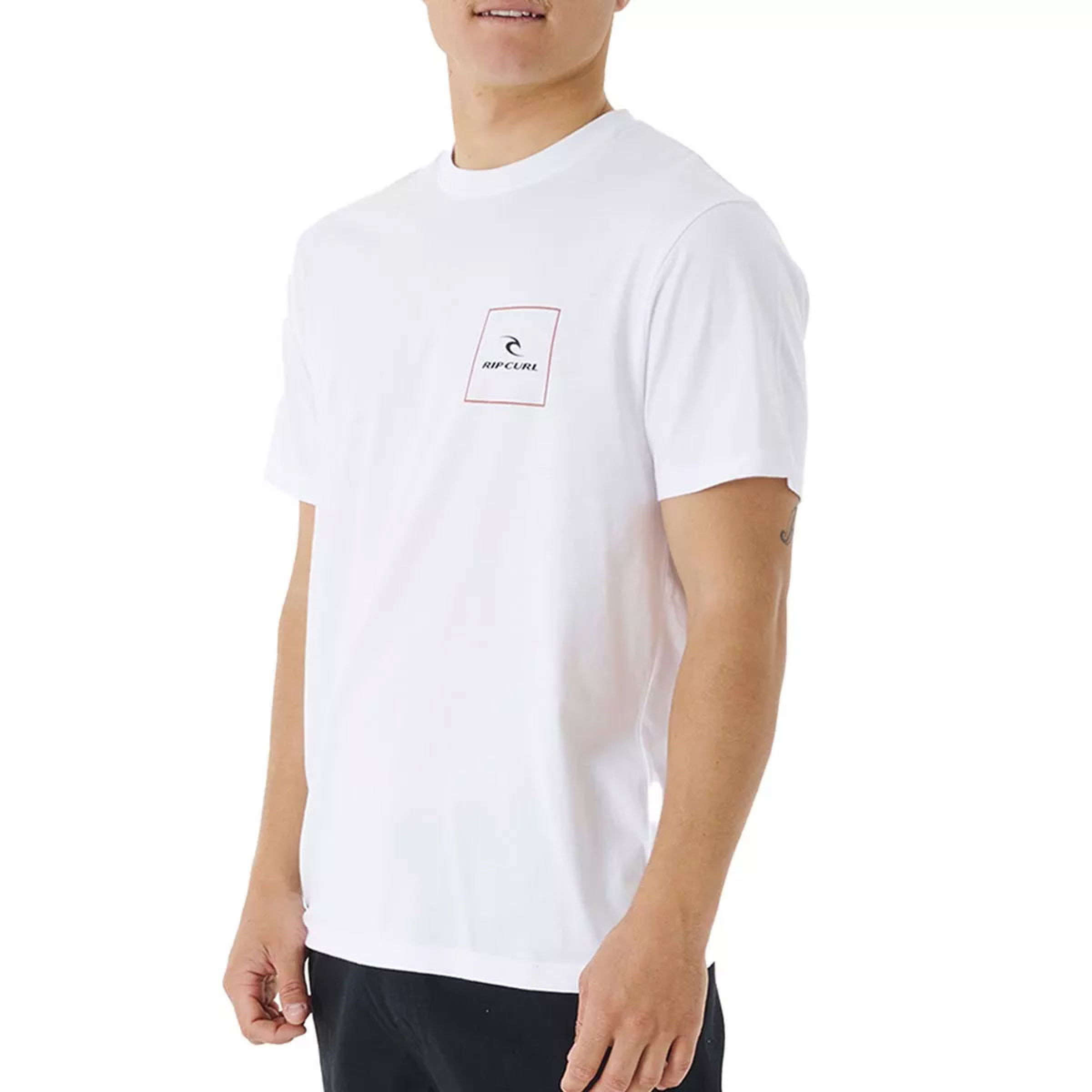 Rip Curl - CORP ICON TEE (03GMTE 1000)