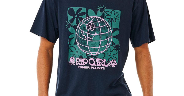 Rip Curl - SALT WATER CULTURE EARTH POWER (0EVMTE 0291)