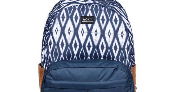 Roxy - CARRIBEAN PARADISE MEDIUM BACKPACK 18 L (ERJBP04443 XBBW)