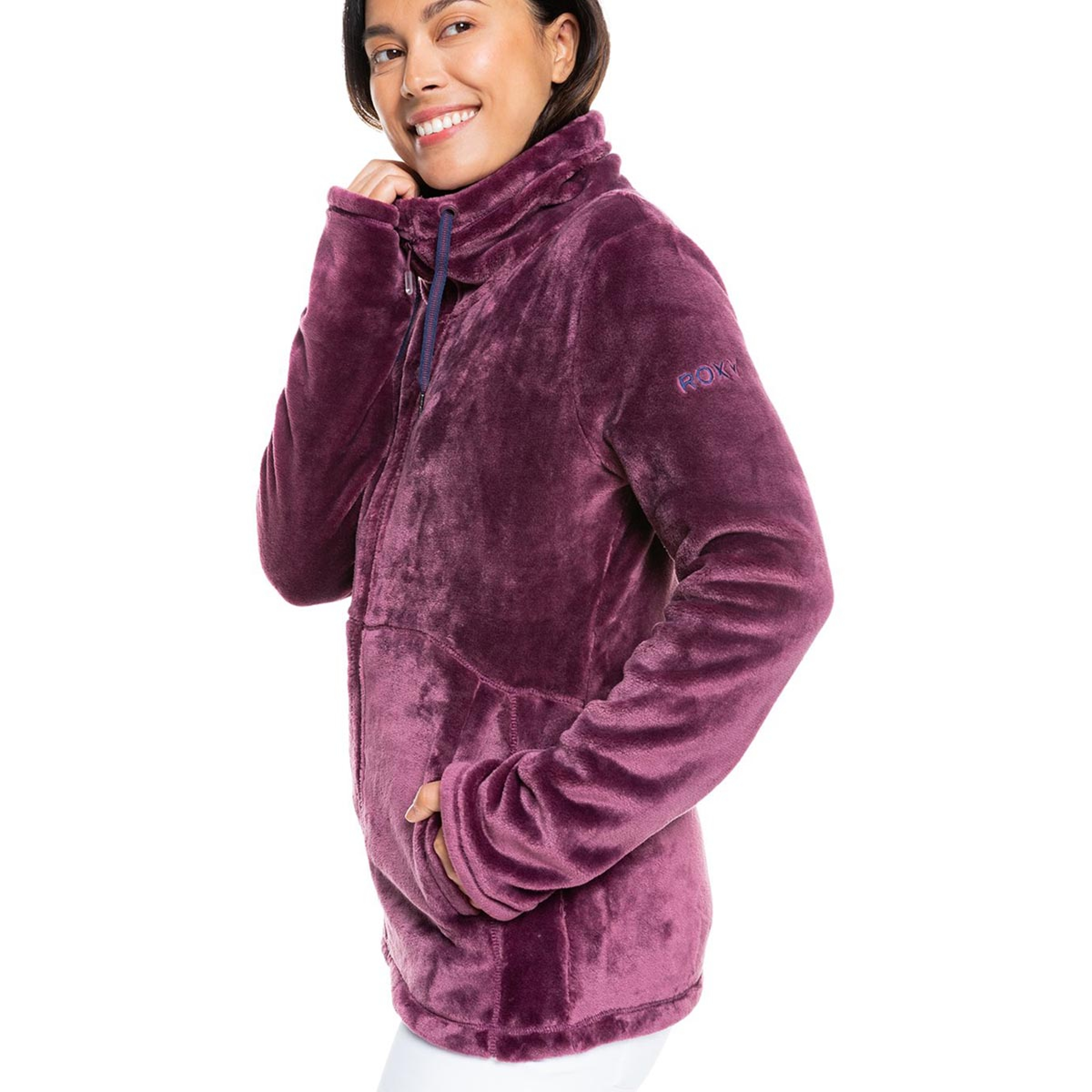 Roxy - TUNDRA FLEECE JACKET (ERJFT04407 PRJ0)