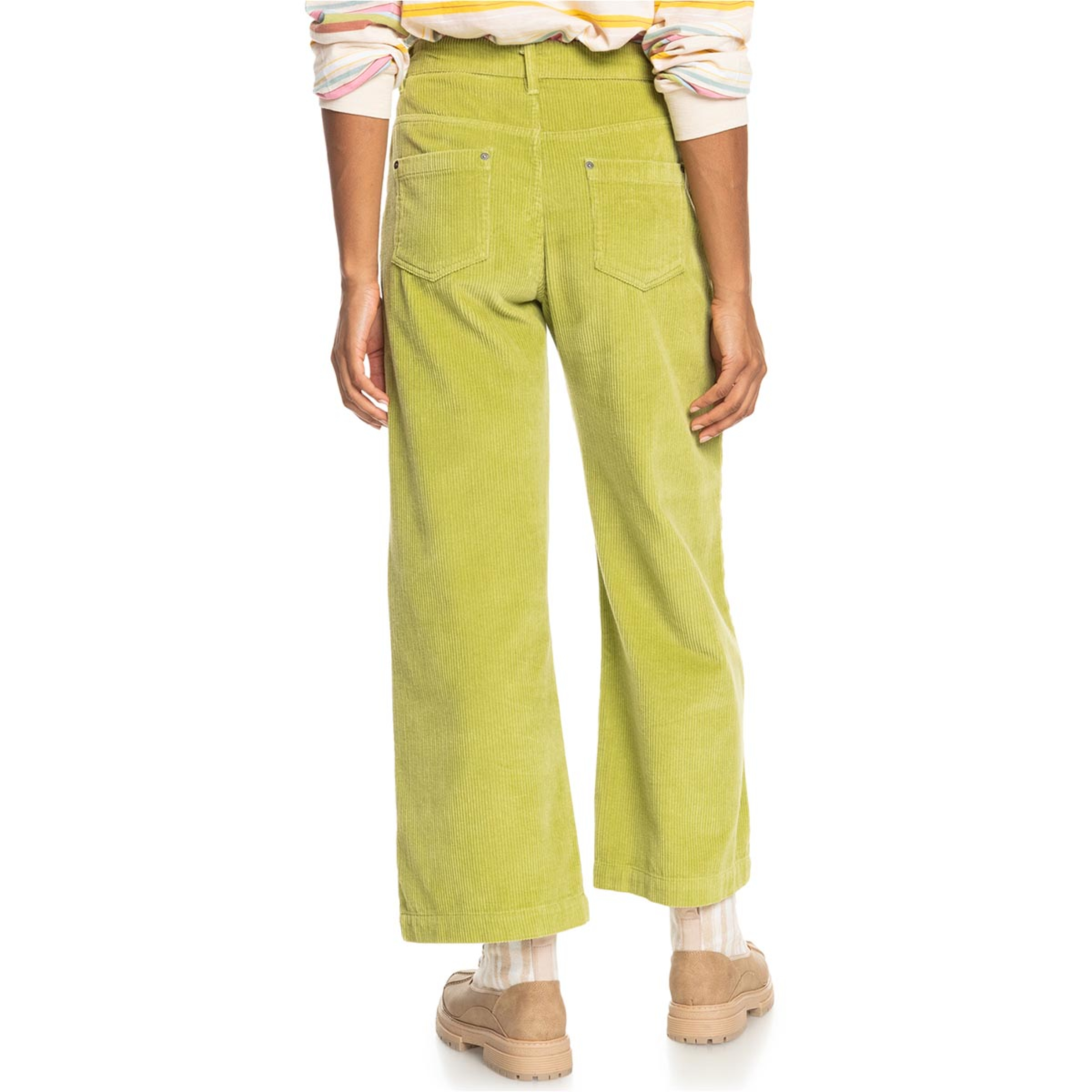Roxy - SURF ON CLOUD CORD PANT (ERJNP03523 GJE0)