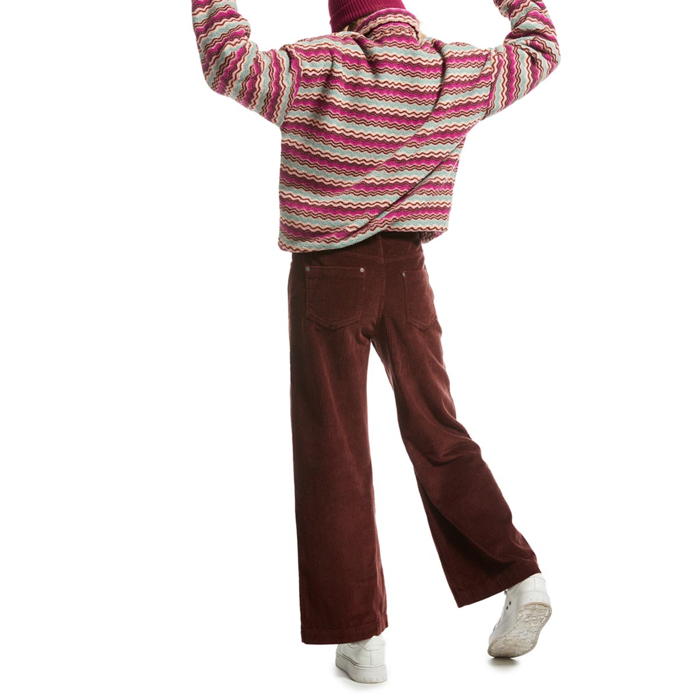 Roxy - SURF ON CLOUD CORD PANT (ERJNP03523 RSY0)