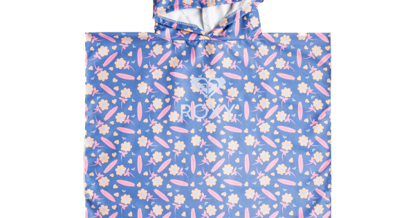 Roxy - PARADISE SUNRISE PONCHO TOWEL (ERLAA03053 BKD7)