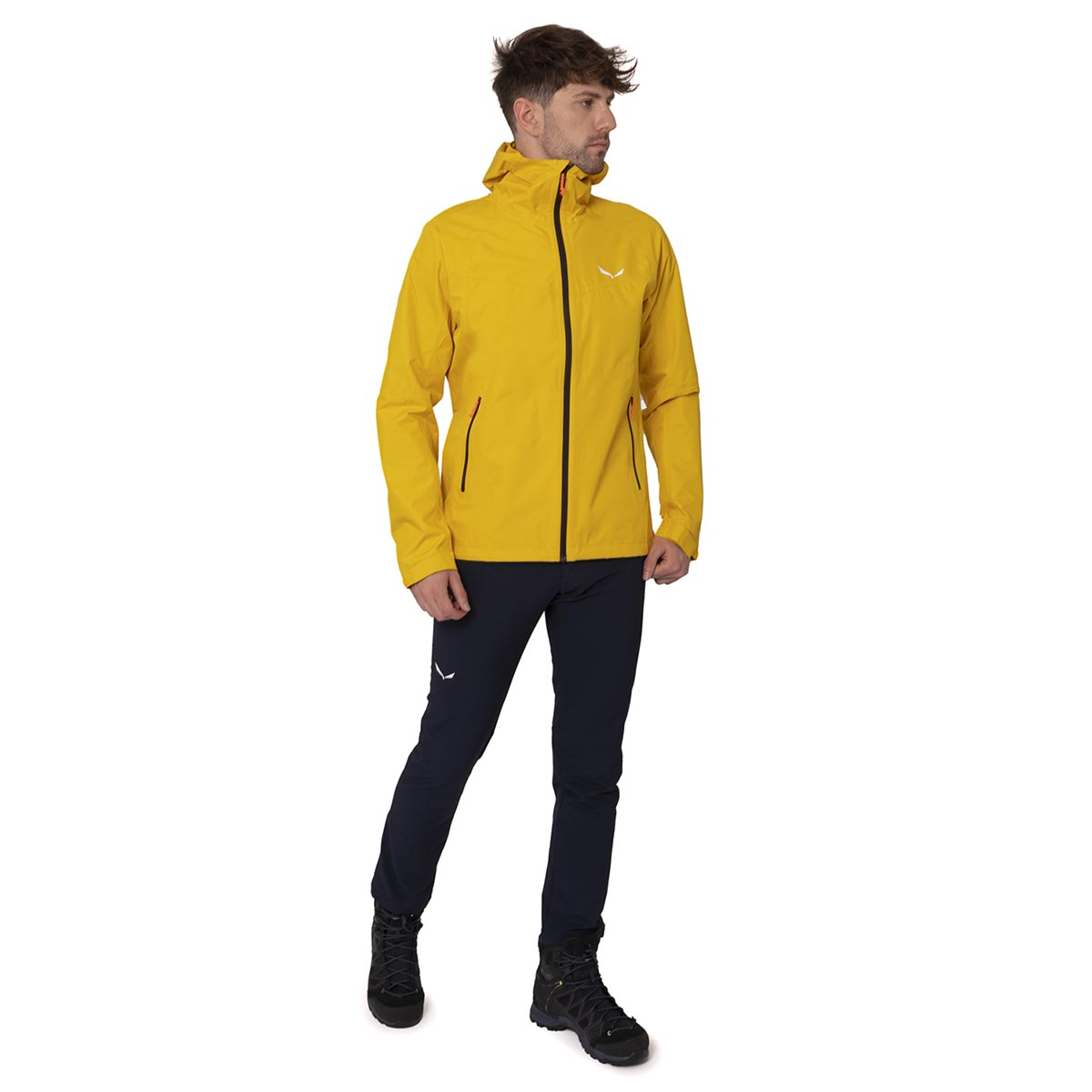 Salewa - PUEZ AQUA POWERTEX HARDSHELL JACKET (24545 2191)
