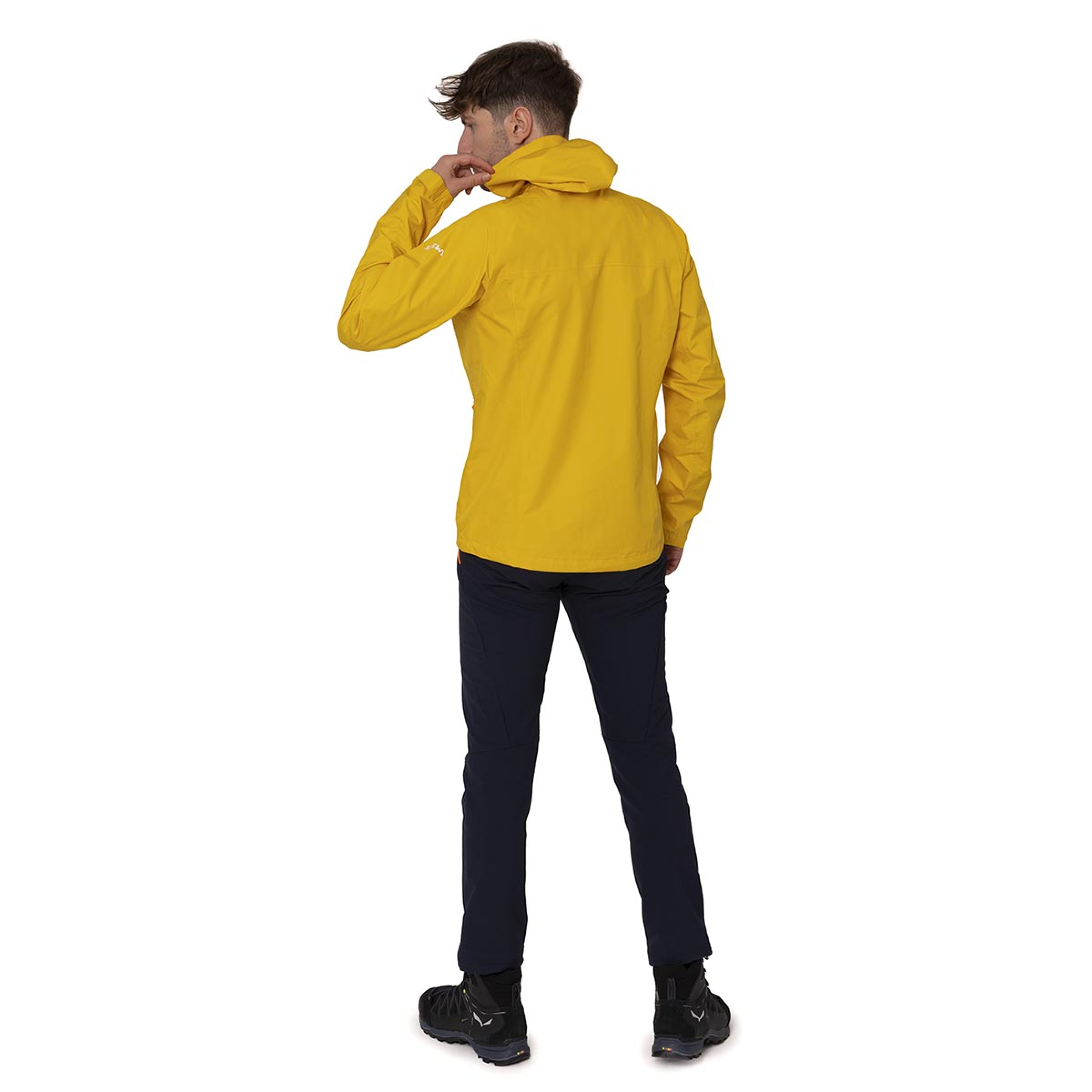 Salewa - PUEZ AQUA POWERTEX HARDSHELL JACKET (24545 2191)