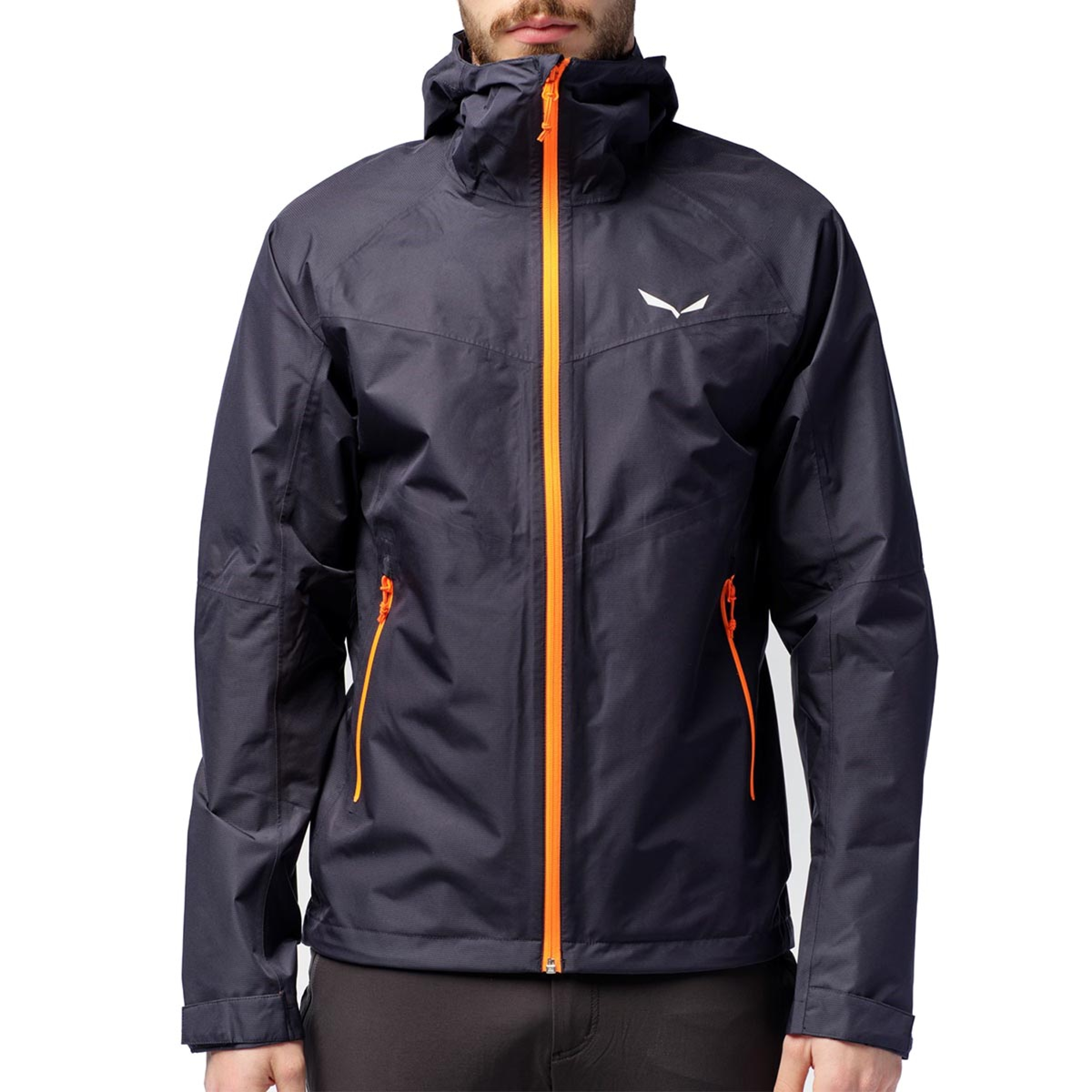 Salewa - PUEZ AQUA POWERTEX HARDSHELL JACKET (24545 3981)