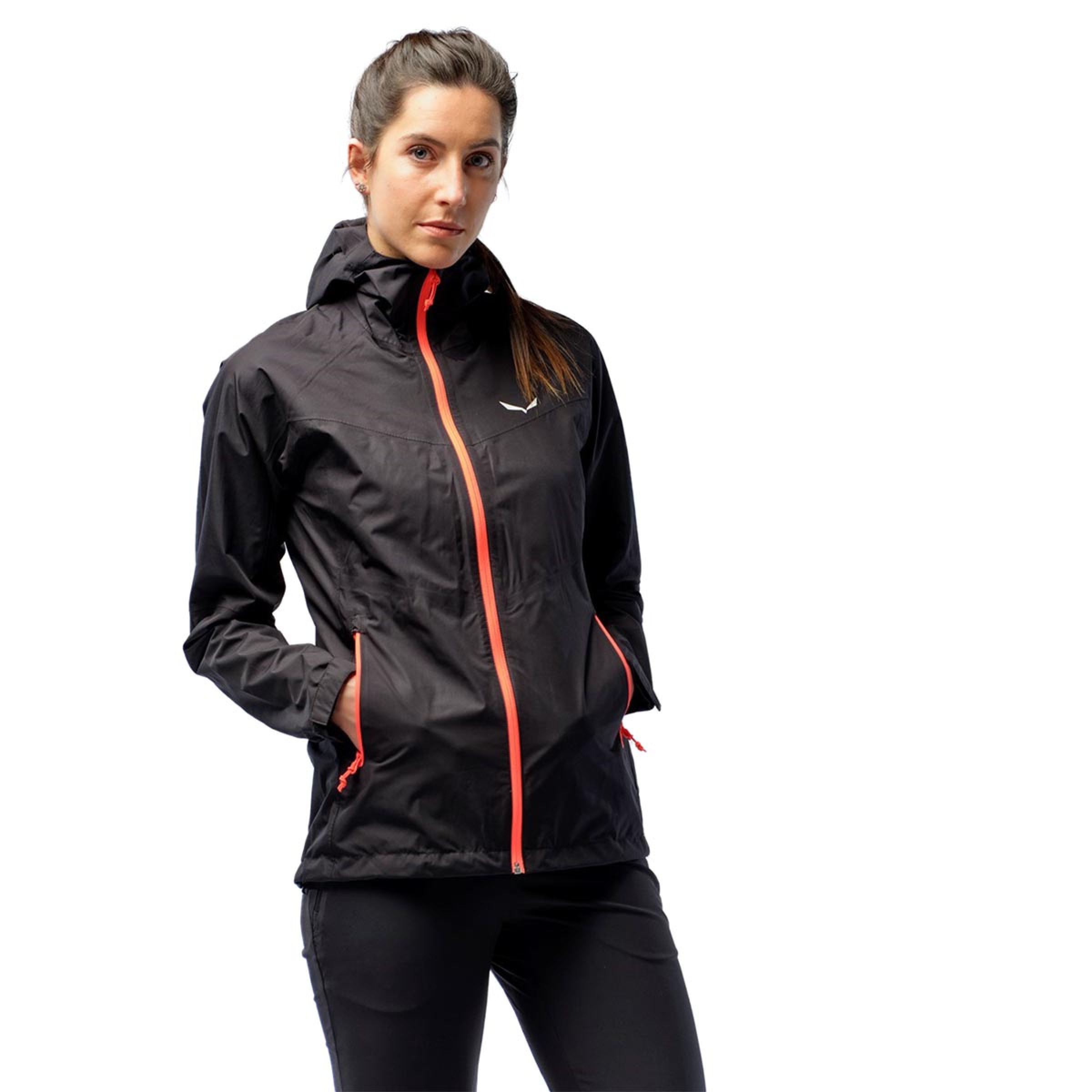 Salewa - PUEZ AQUA POWERTEX HARDSHELL JACKET (24546 0913)