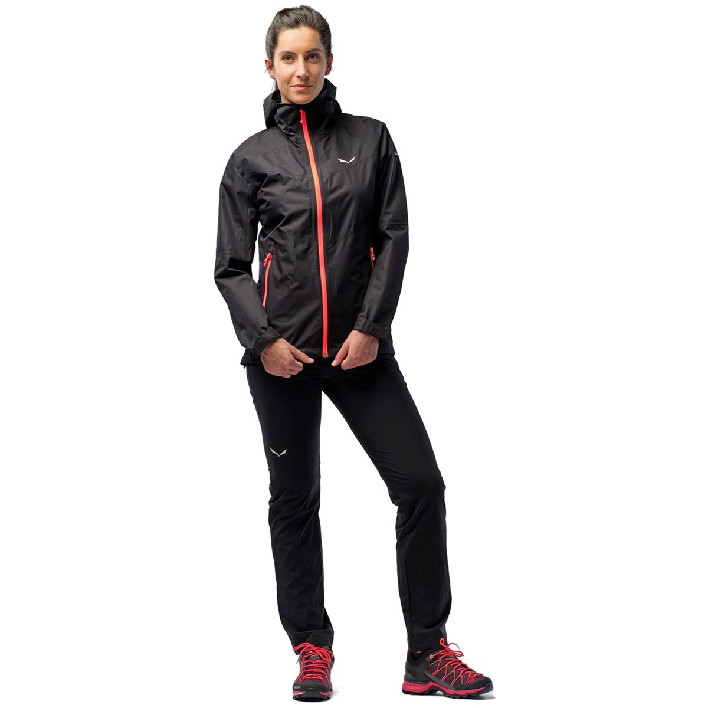 Salewa - PUEZ AQUA POWERTEX HARDSHELL JACKET (24546 0913)