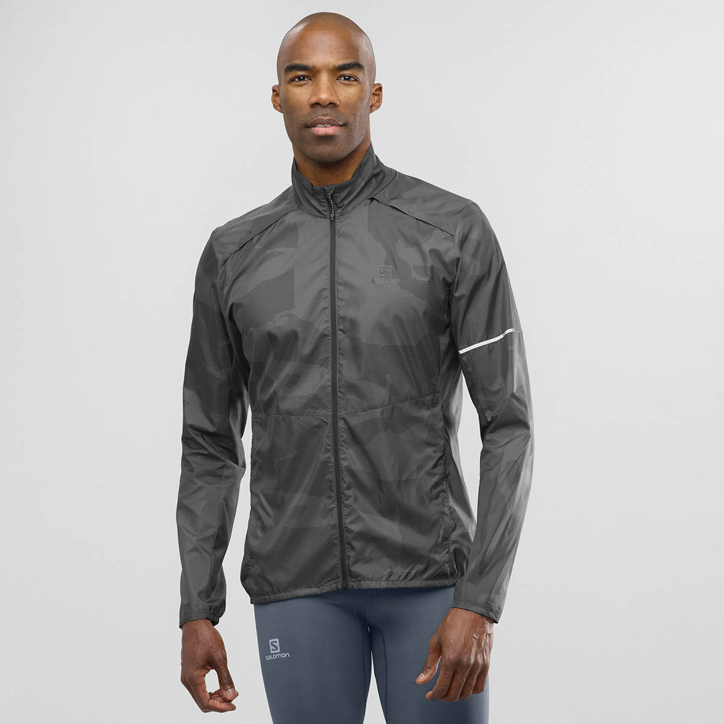 Salomon - AGILE WIND JACKET (C11650)