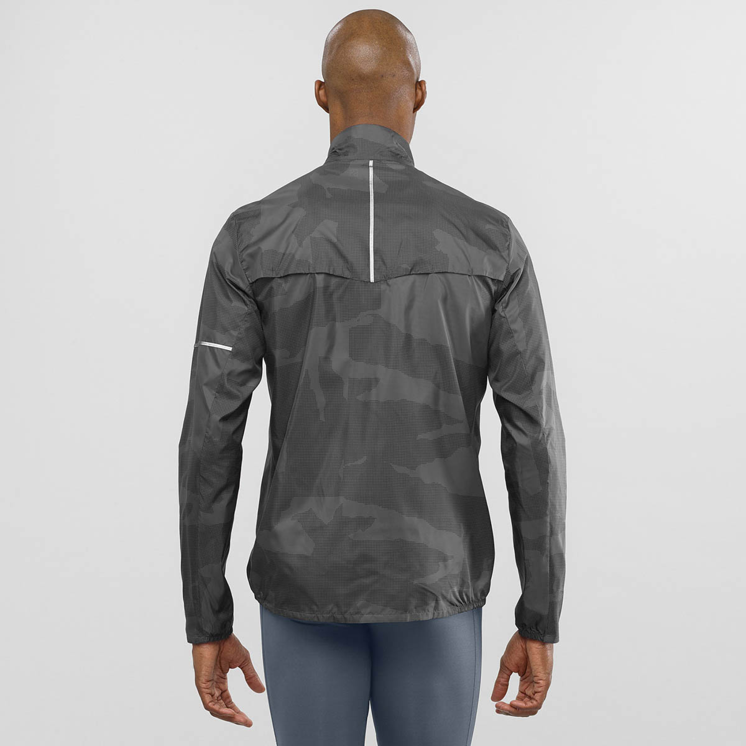 Salomon - AGILE WIND JACKET (C11650)