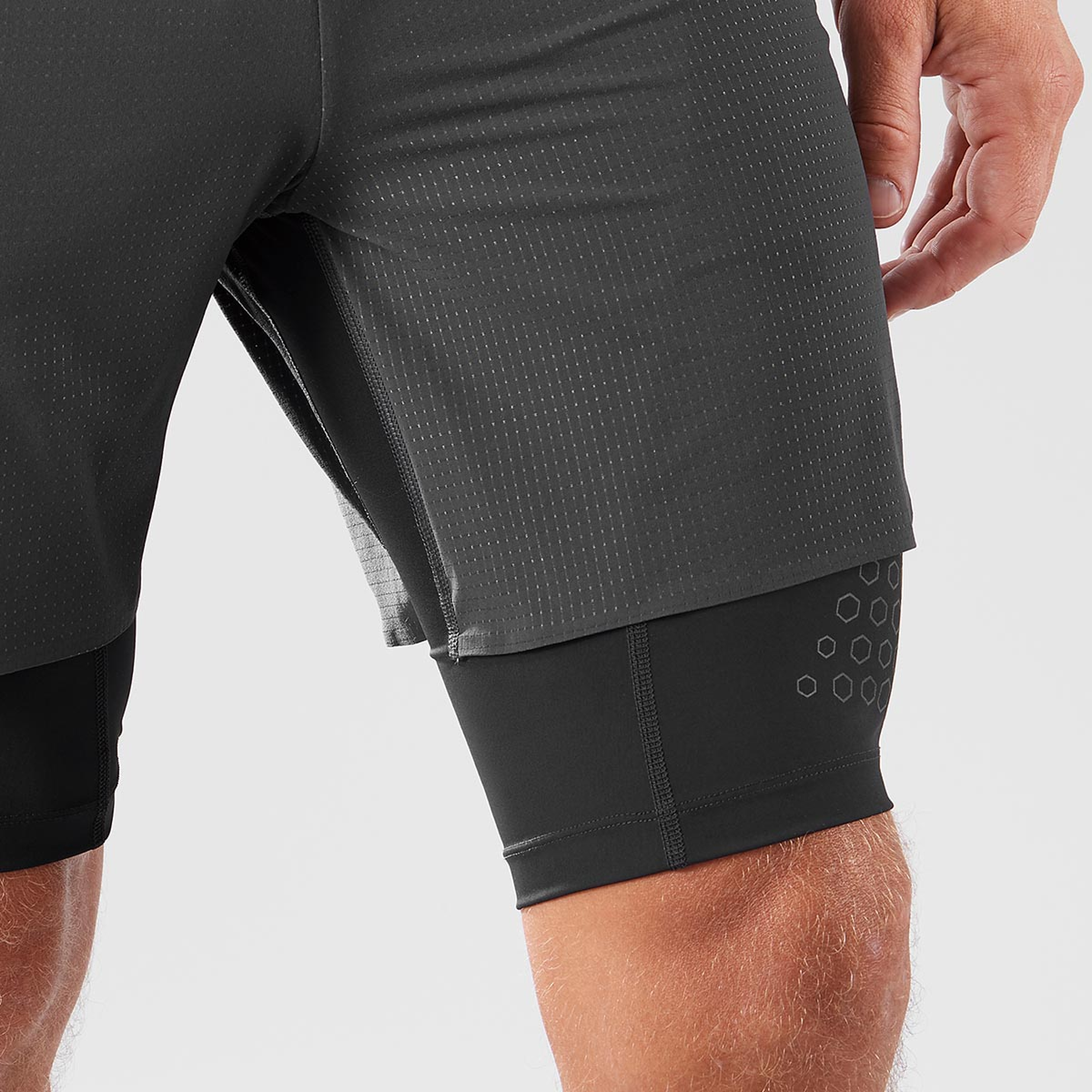 Salomon - EXO MOTION TW SHORT M (C15083)