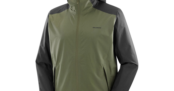 Salomon - OUTSCAPE 2 L JACKET (C26263)