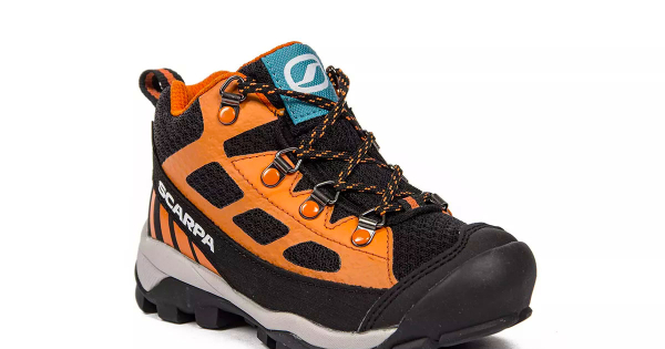 Scarpa - NEUTRON MID KID GORE-TEX (30501 203 BLOR)