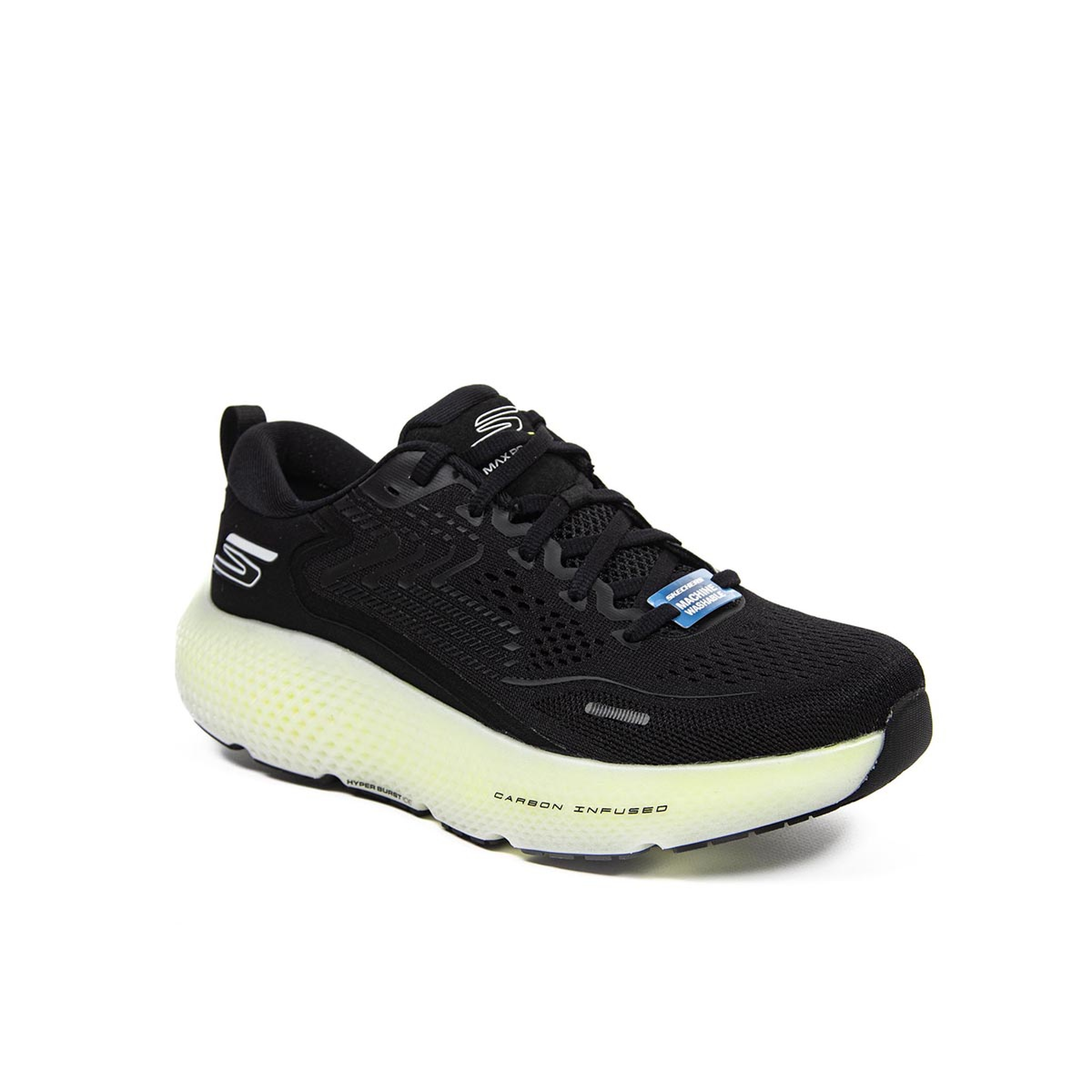 Skechers - GO RUN MAX ROAD 6 (246078 BKLM)