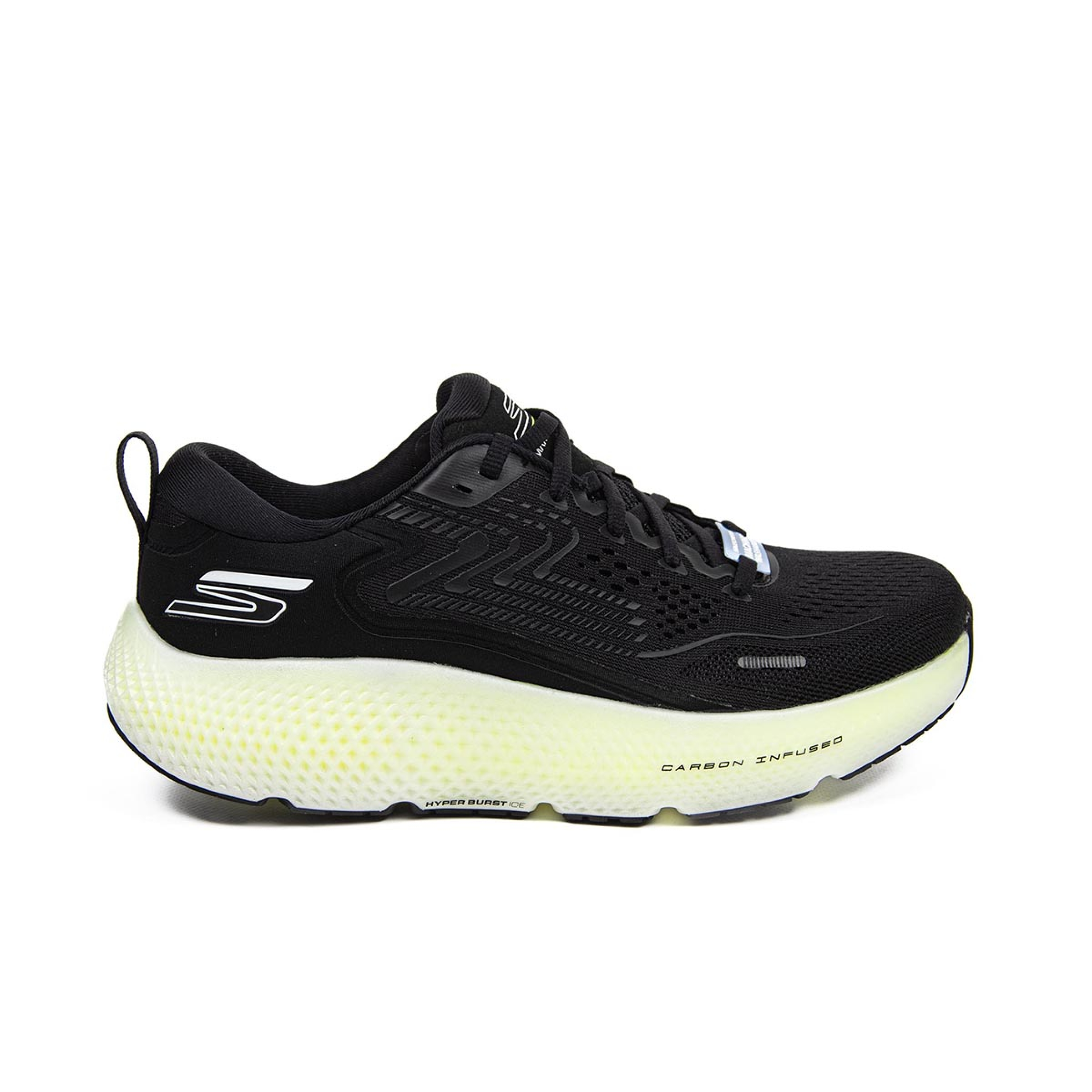 Skechers - GO RUN MAX ROAD 6 (246078 BKLM)