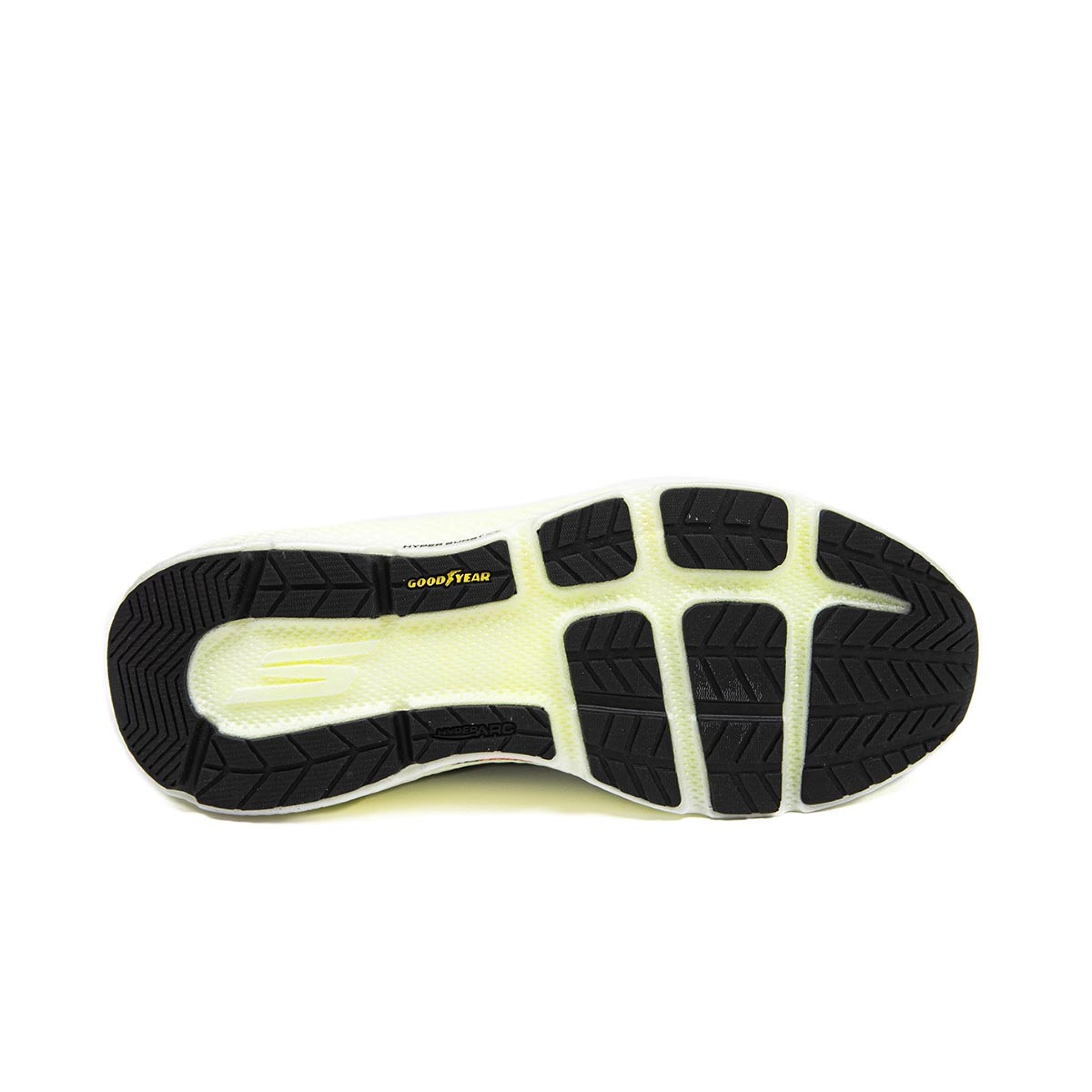 Skechers - GO RUN MAX ROAD 6 (246078 BKLM)