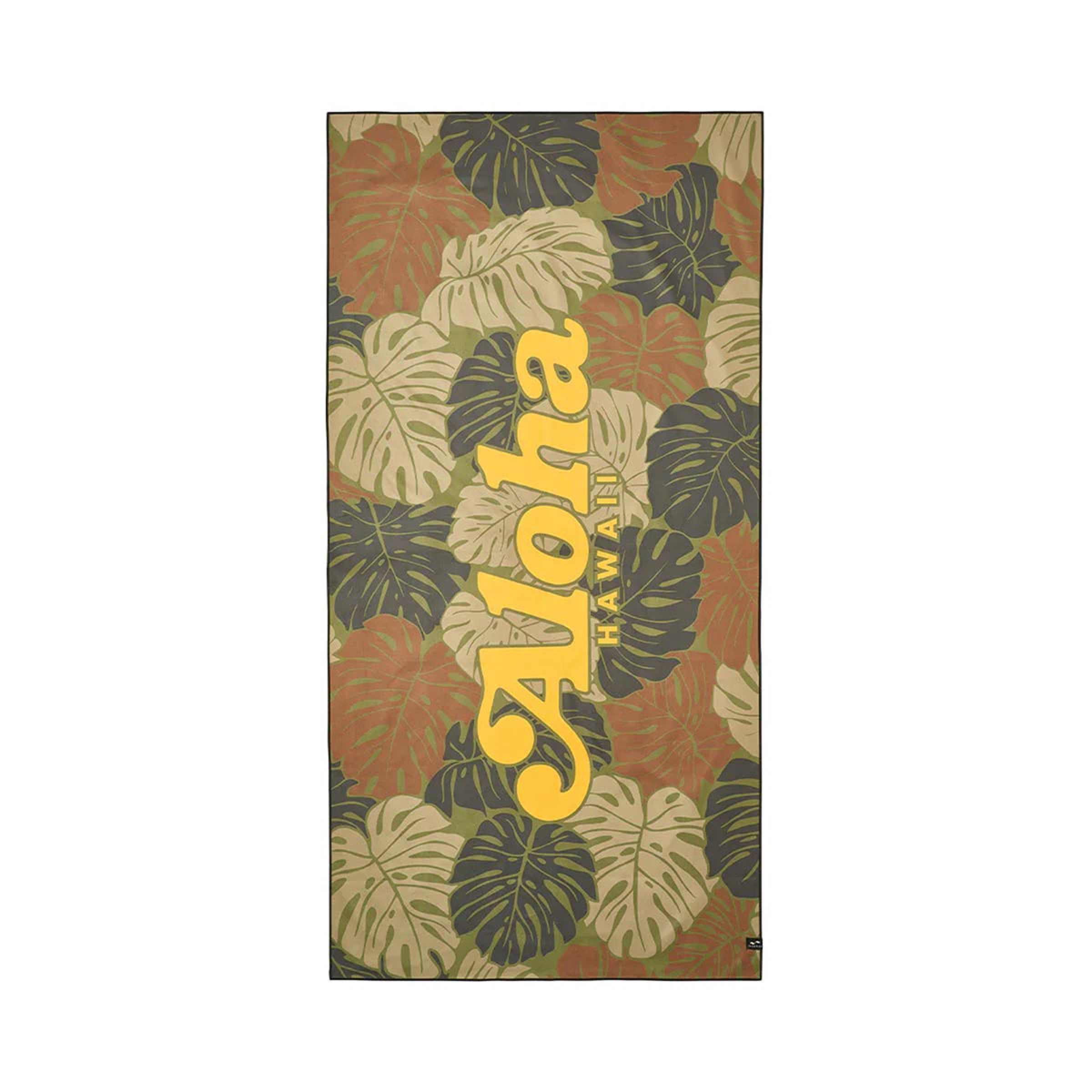 Slowtide - ALOHA QUICK DRY TOWEL (ST1009)