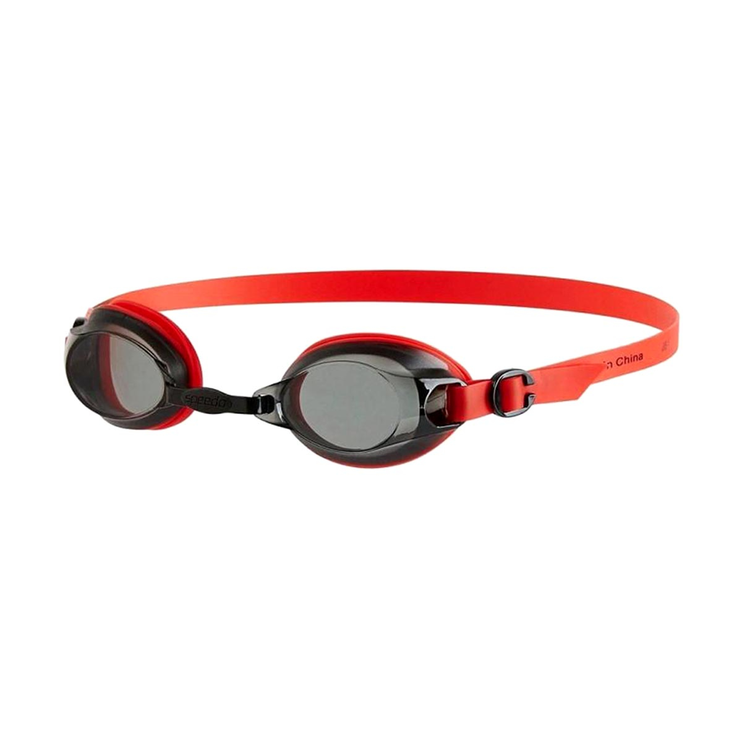 Speedo - RECREATION JET (8-09297C101 BLACK RED)
