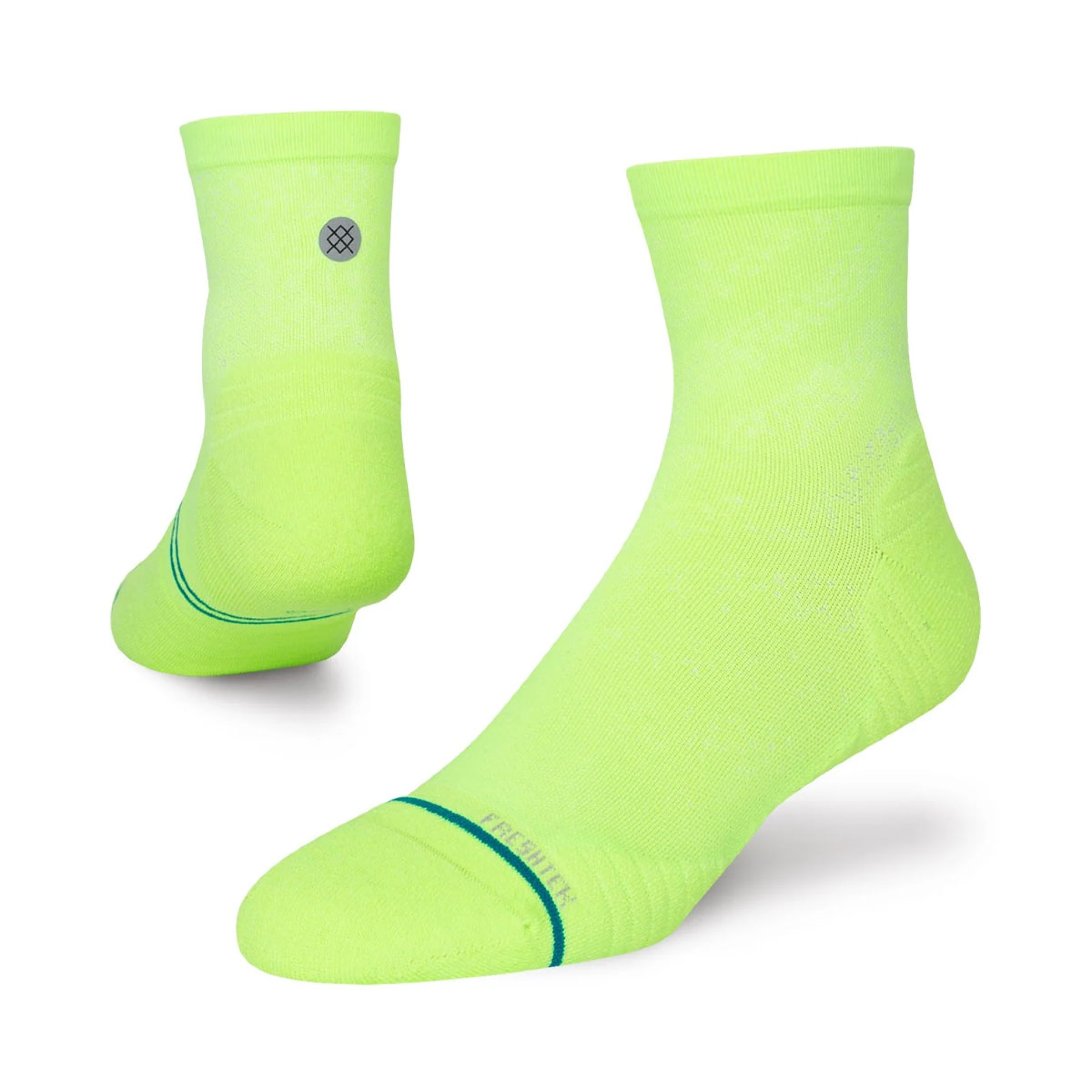 Stance - RUN LIGHT QUARTER SOCK (A348A23RUN VLT)