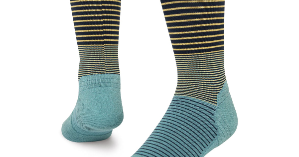 Stance - FLOUNDER CREW SOCK (A448A23FLO NVY)