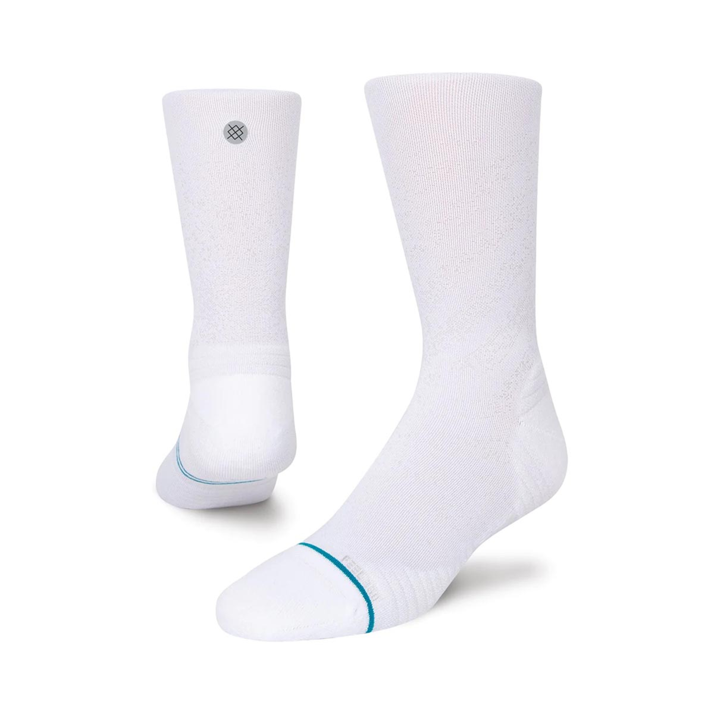 Stance - RUN LIGHT CREW (A448A23RUN WHT)